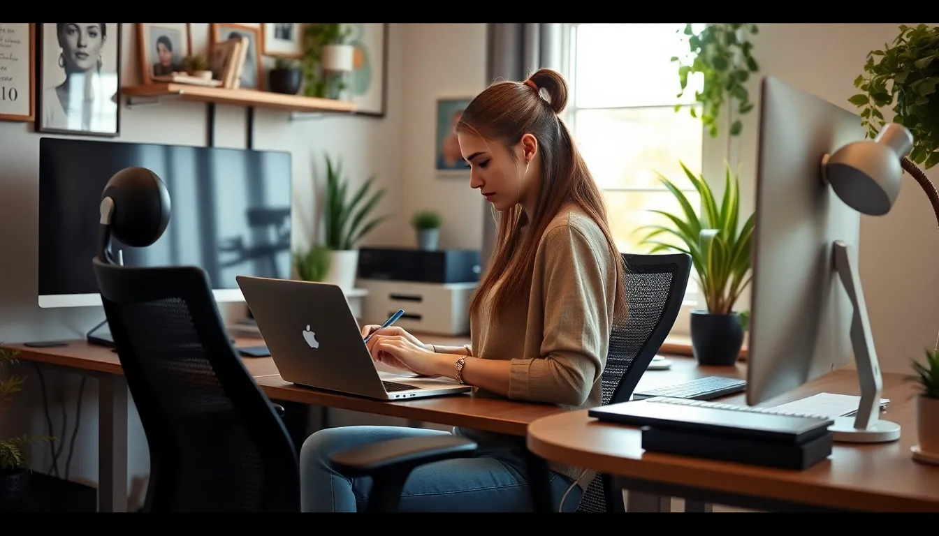 Ultimate Guide to Home Office Setup: Boost Productivity and Comfort in ...